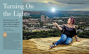 The Montana Quarterly Magazine